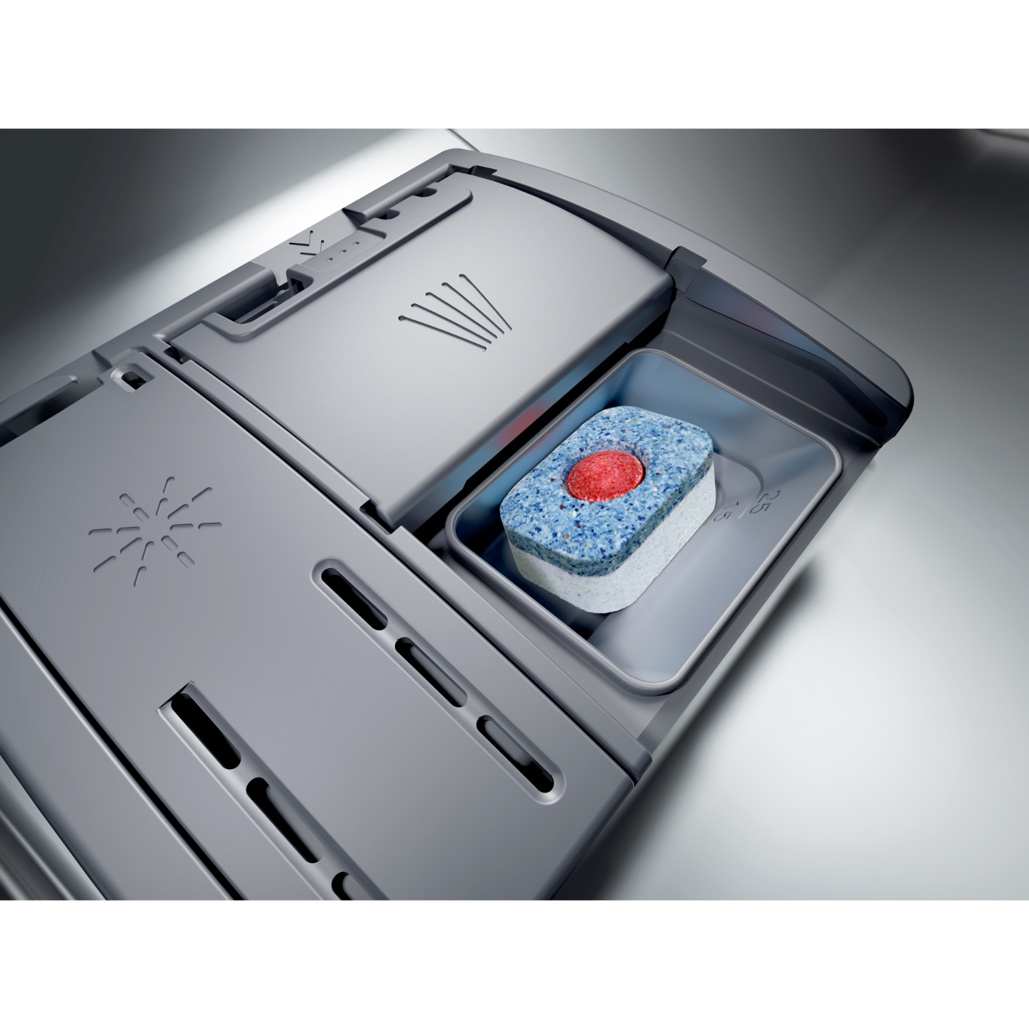 BOSCH SMV6YCX02E Serie 6 PerfectDry kopen? | Media Markt