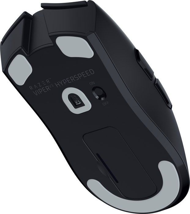 RAZER Viper V3 HyperSpeed | Gaming Maus, Kabellos, Optisch mit ...
