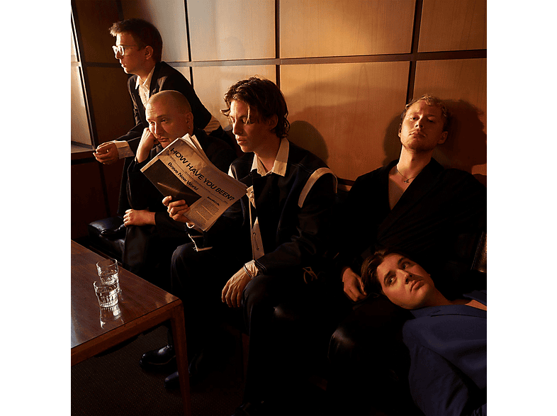 Giant Rooks | How Have You Been? (2LP) - (Vinyl) | MediaMarkt