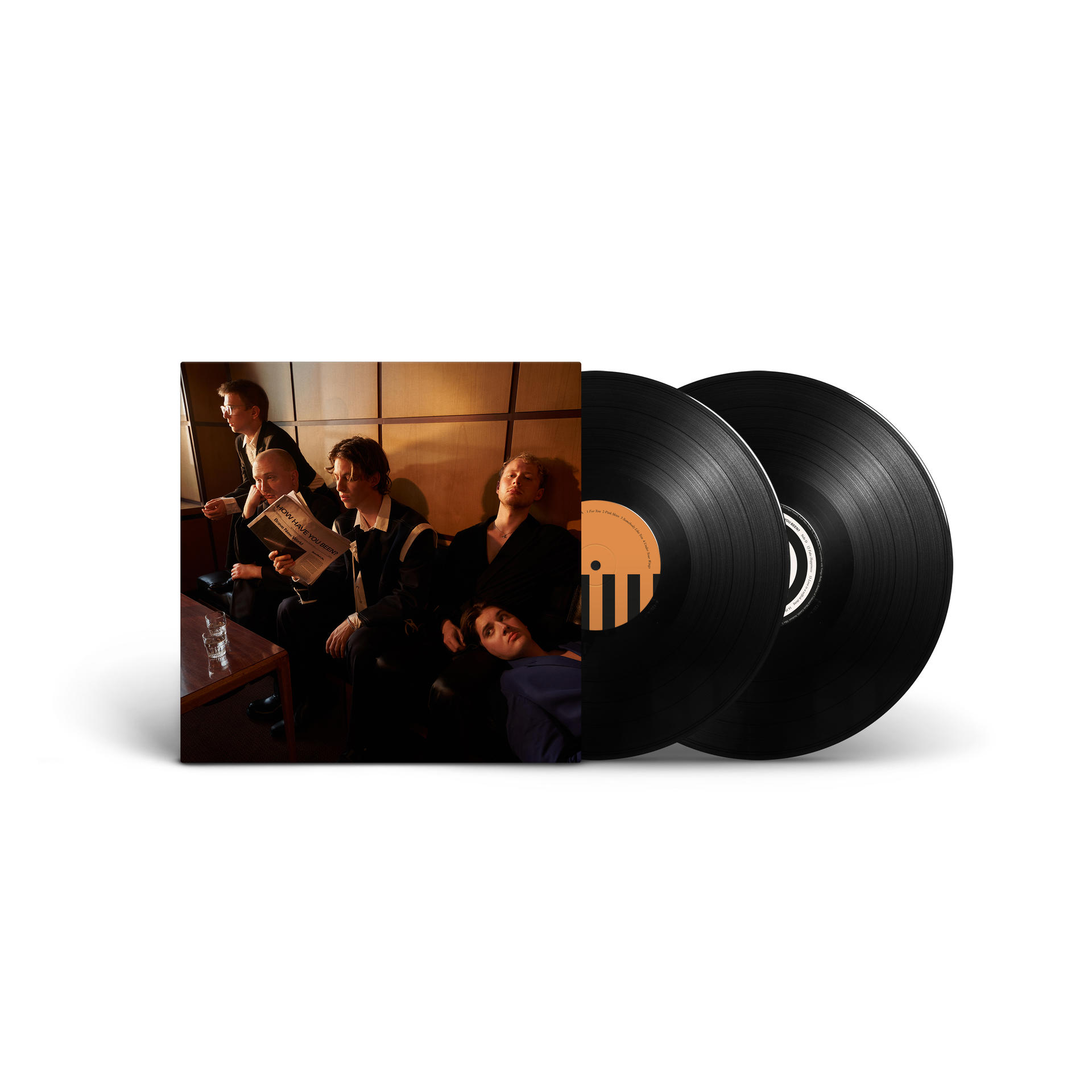 Giant Rooks | Giant Rooks - How Have You Been? (2LP) - (Vinyl) - MediaMarkt