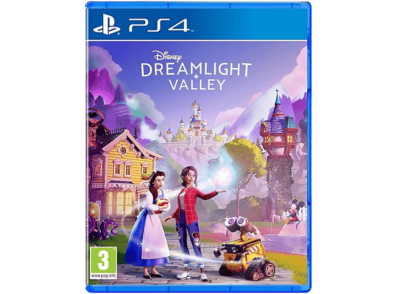 Disney Dreamlight Valley | Cozy Edition | PlayStation 4 PlayStation 4 ...