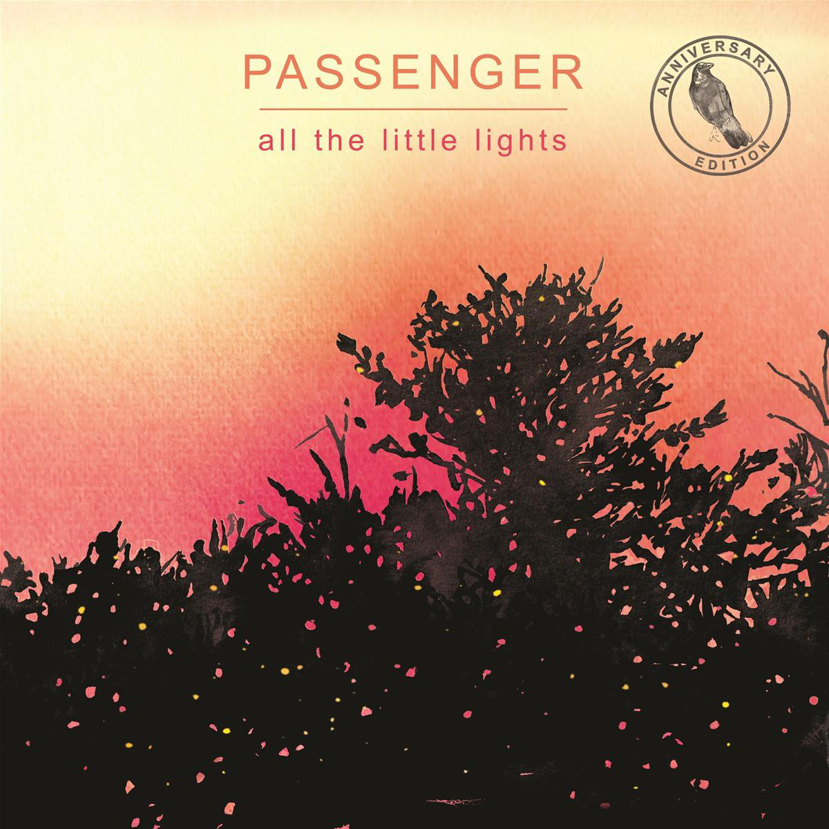Passenger | All the little lights (Anniversary Edt.) Stand. CD - (CD ...