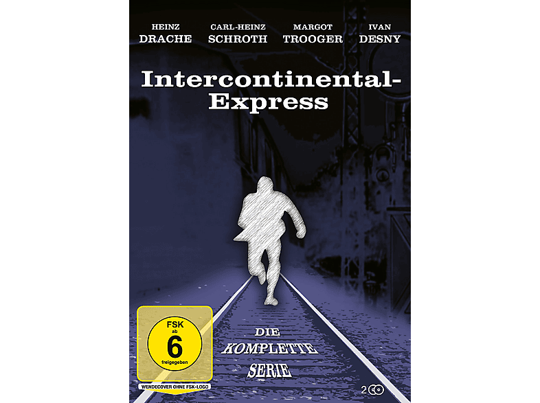 Intercontinental Express [DVD] online kaufen | MediaMarkt