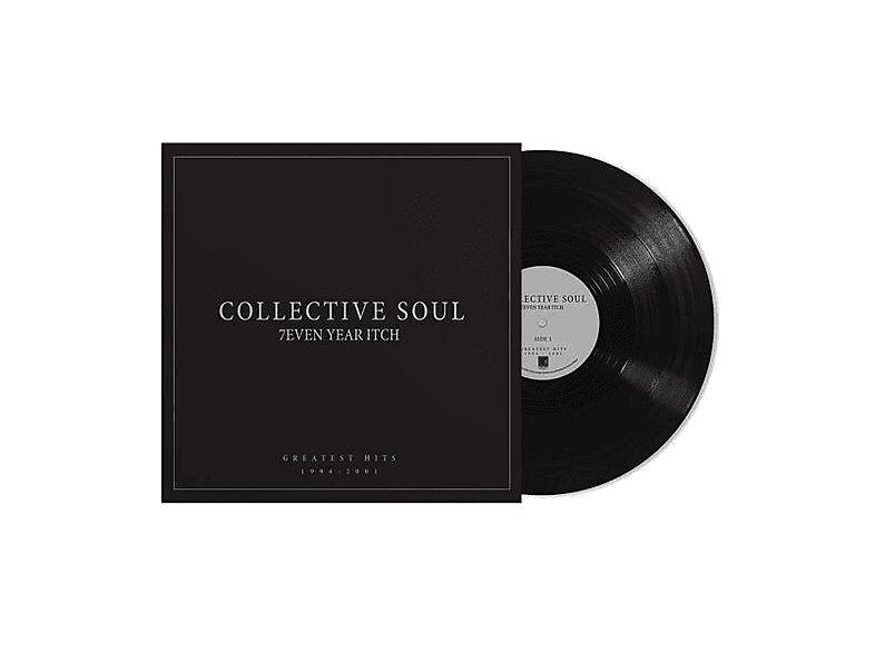 Collective Soul | 7even Year Itch: Greatest Hits, 1994-2001 (Vinyl ...