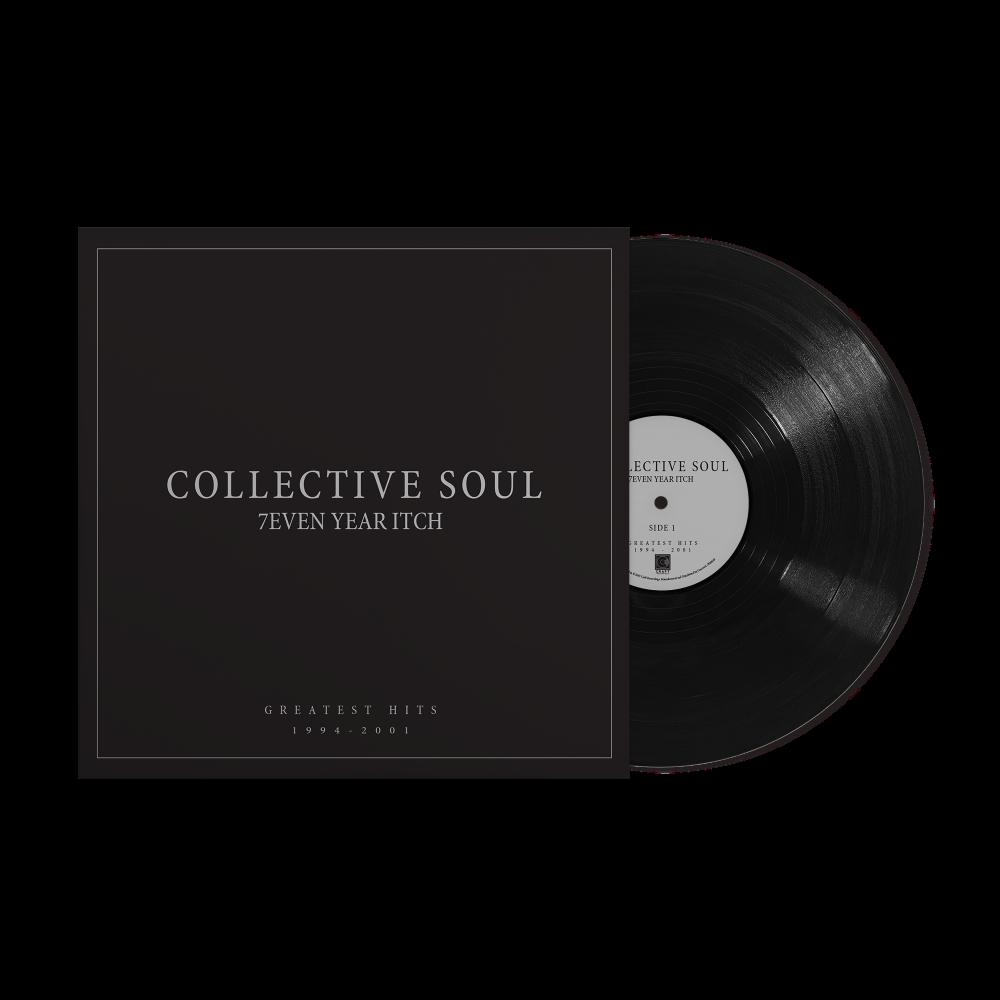 Collective Soul | Collective Soul - 7even Year Itch: Greatest Hits ...