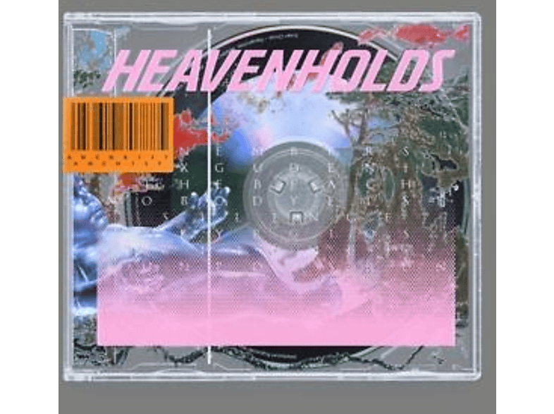 Evian Christ | Evian Christ - Revanchist (Ltd. Special Edition CD ...