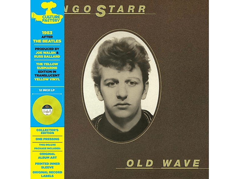 Ringo Starr | Old Wave - (CD) | MediaMarkt