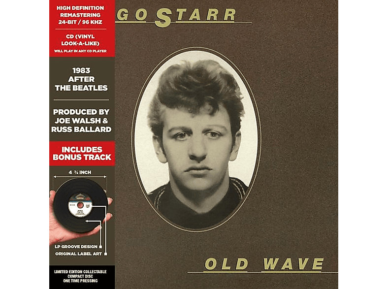 Ringo Starr | Old Wave - (Vinyl) | MediaMarkt