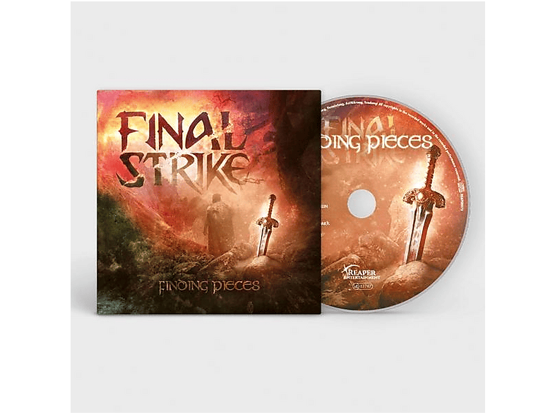 Final Strike | Finding Pieces [CD] | MediaMarkt