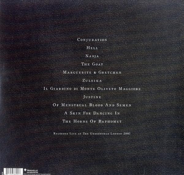 Akercocke | Akercocke - Decades Of Devil Worship (Black Vinyl) - (Vinyl ...