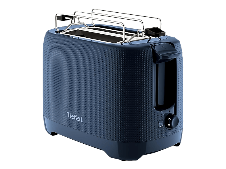 TEFAL Morning (TT2M14) | Toaster (Blau) | MediaMarkt