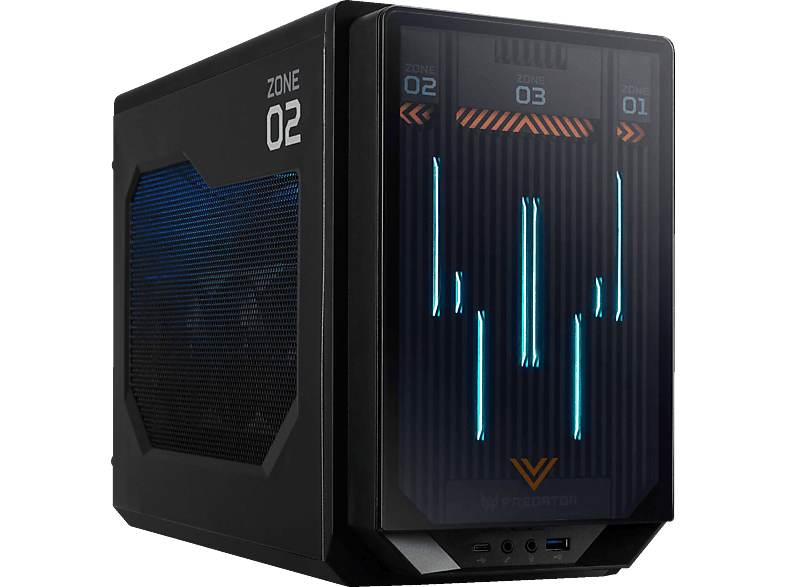 ACER PREDATOR Orion X POX-650, Gaming PC mit Intel® Core™ i7 Intel Core ...