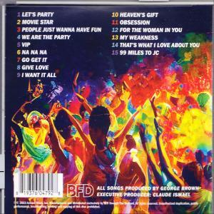 Kool & The Gang | Kool & The Gang - People Just Wanna Have Fun - (CD ...