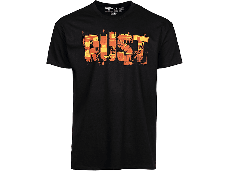 Call of Duty Unisex T-Shirt Rust Black XL online kaufen | MediaMarkt