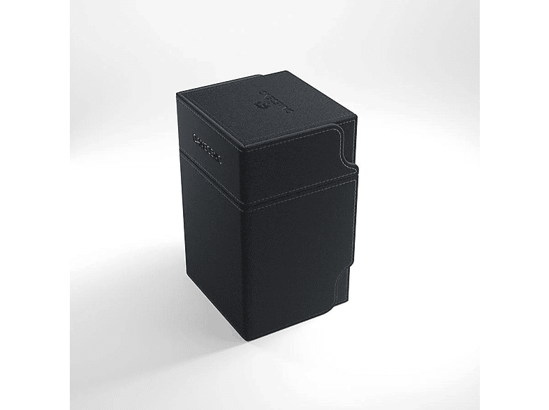 GAMEGENIC Watchtower 100+ Convertible Black Case für Sammelkarten ...
