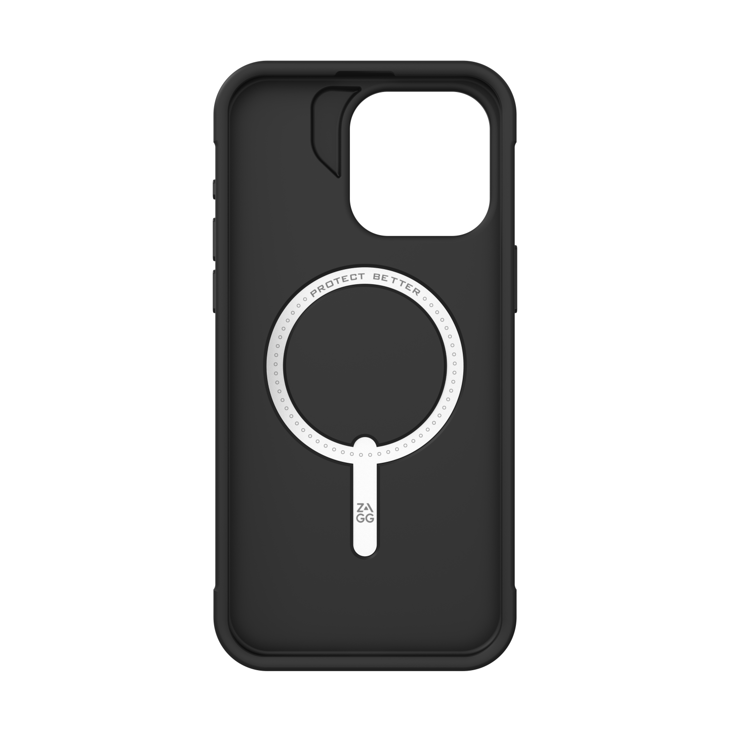 ZAGG LUXE Snap iPhone 15 Pro Max 6.7 Blk kopen? | MediaMarkt