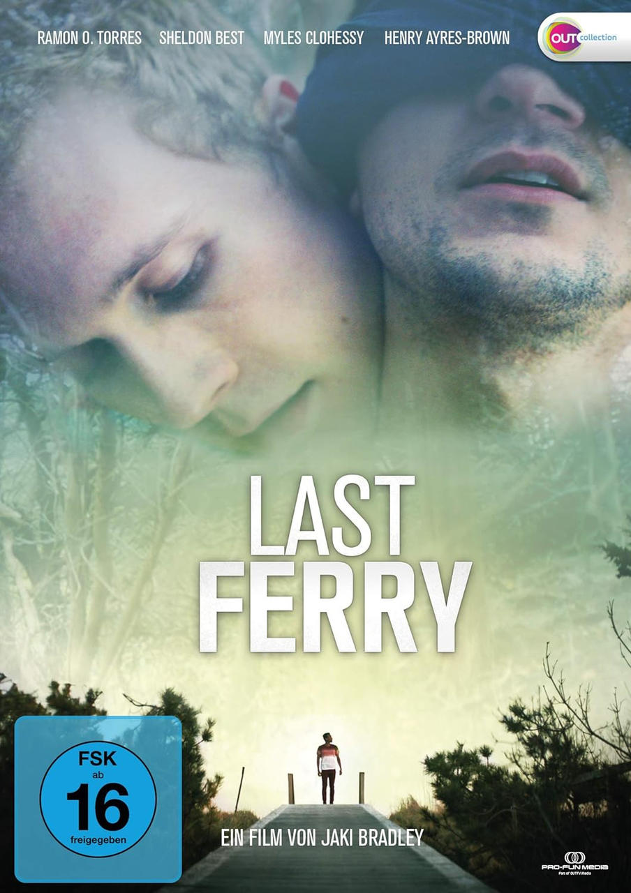 Last Ferry-Original Kinofassung DVD online kaufen | MediaMarkt