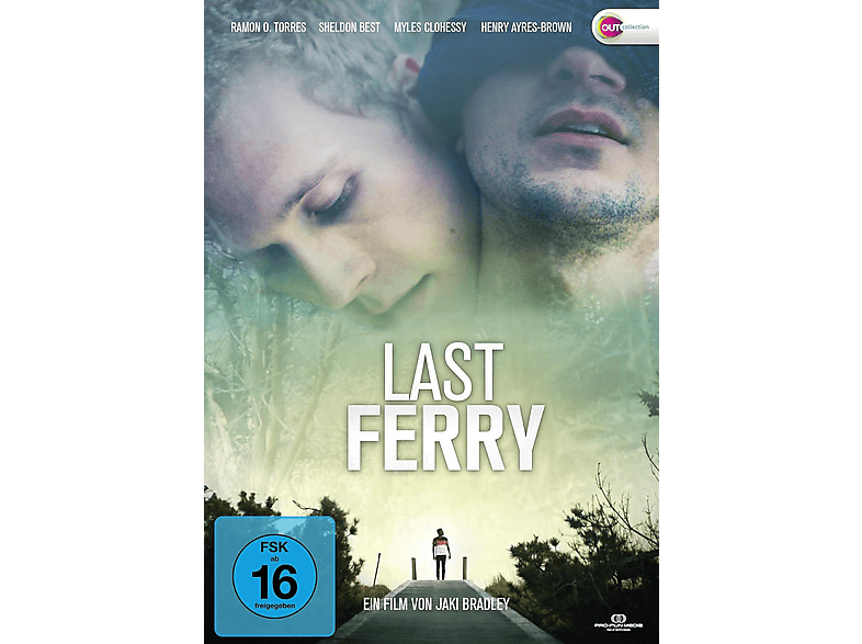 Last Ferry-Original Kinofassung DVD online kaufen | MediaMarkt