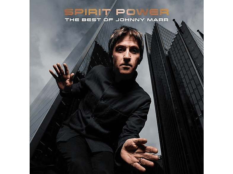 Johnny Marr | Spirit Power:The Best of Johnny Marr [CD] | MediaMarkt