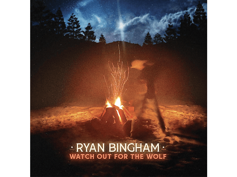 Ryan Bingham | Watch Out for the Wolf - (CD) | MediaMarkt