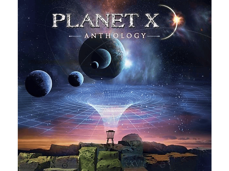 Planet X | Anthology - (CD) | MediaMarkt