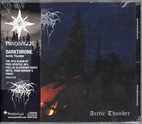 Darkthrone | Arctic Thunder/Dark Thrones/Goatlord - (CD) Darkthrone auf CD online kaufen | SATURN
