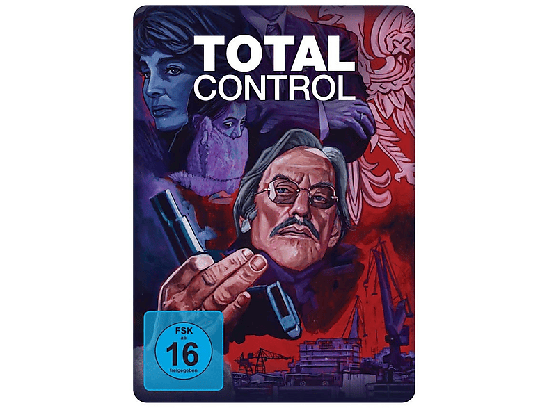 Total Control DVD auf DVD online kaufen | SATURN