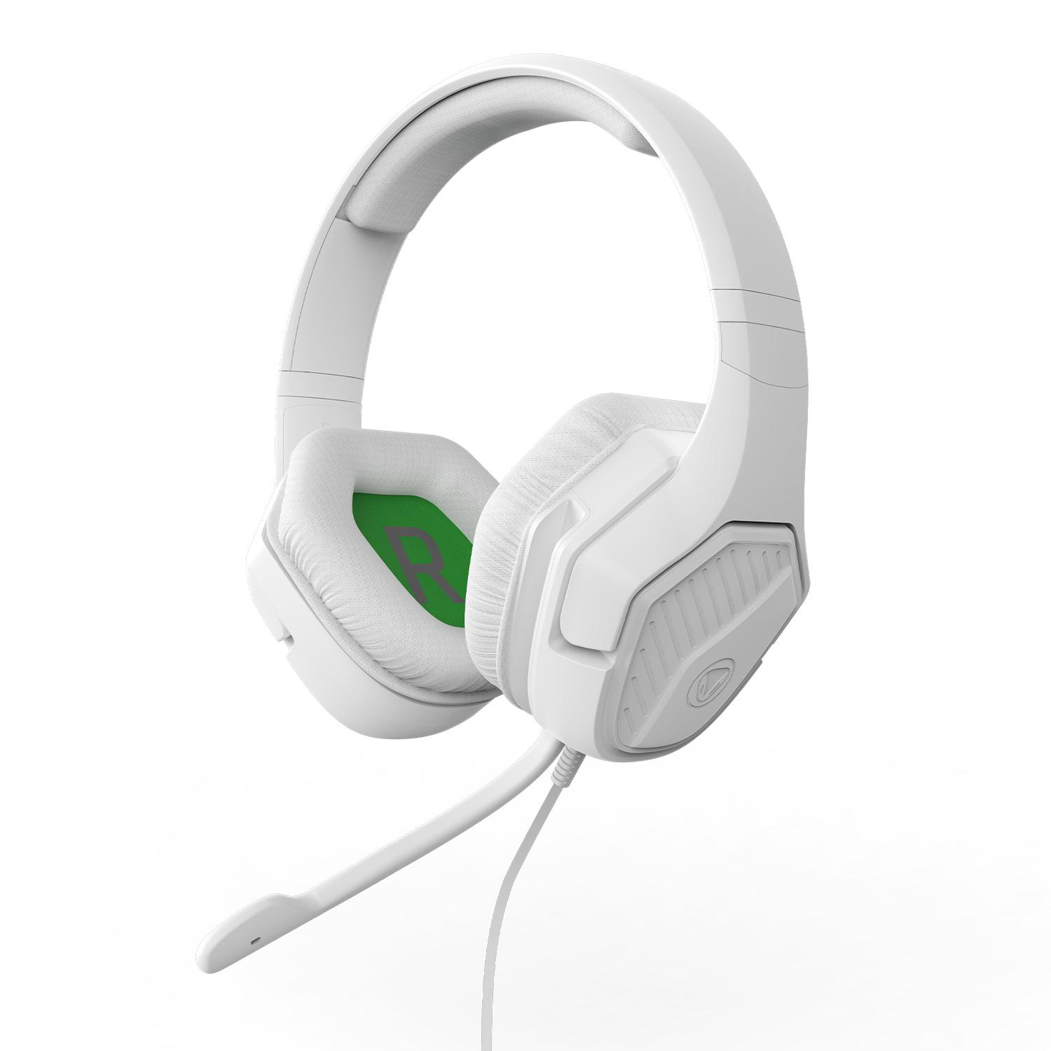 SNAKEBYTE HEADSET BASE X , Over-ear Gaming-Headset Weiß | MediaMarkt