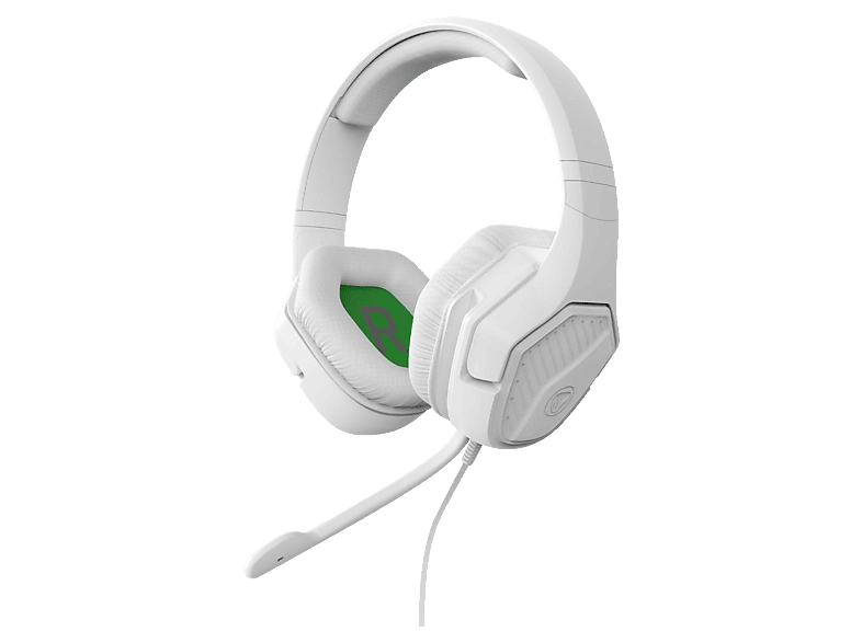 SNAKEBYTE HEADSET BASE X , Over-ear Gaming-Headset Weiß | MediaMarkt