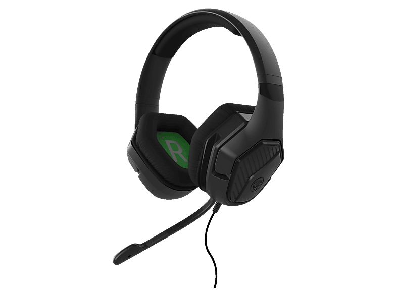 SNAKEBYTE HEADSET BASE X , Over-ear Gaming-Headset Schwarz | MediaMarkt