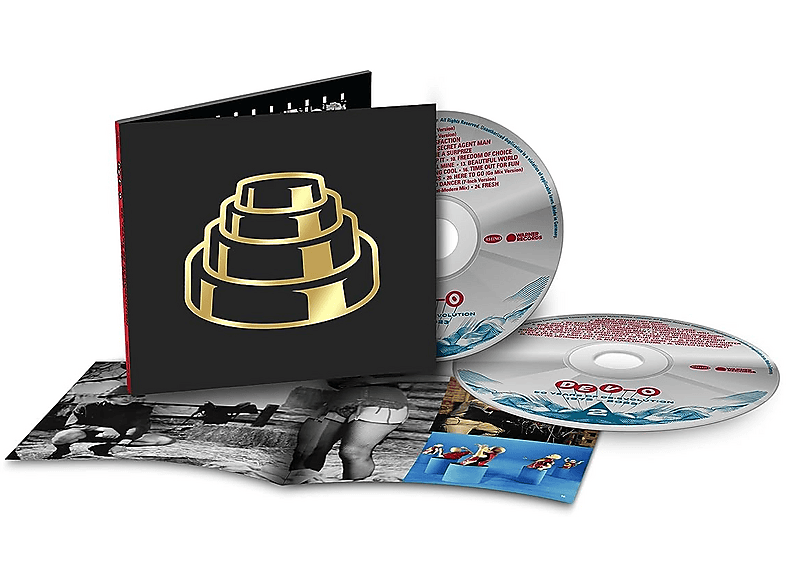 Devo | 50 Years Of De-Evolution 1973-2023 (CD) | MediaMarkt