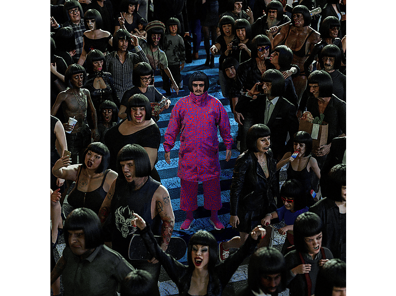 Oliver Tree | Alone In A Crowd - (Vinyl) | MediaMarkt