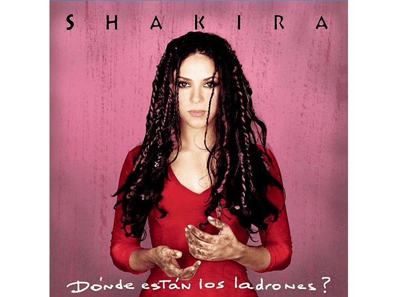 Shakira | Donde Estan Los Ladrones - (Vinyl) | MediaMarkt