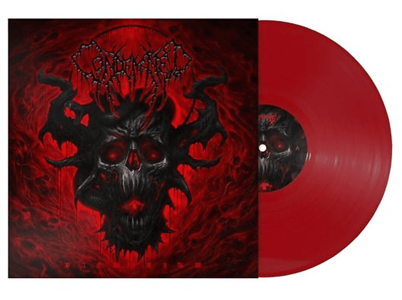 Condemned | Condemned - Daemonium (Translucent Red) - (Vinyl) - MediaMarkt