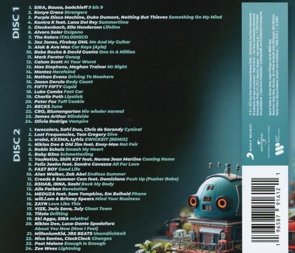 VARIOUS | Bravo Hits Vol. 123 [CD] online kaufen | MediaMarkt