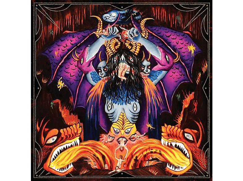 Devil Master | Devil Master - Satan Spits on Children of Light LP ...