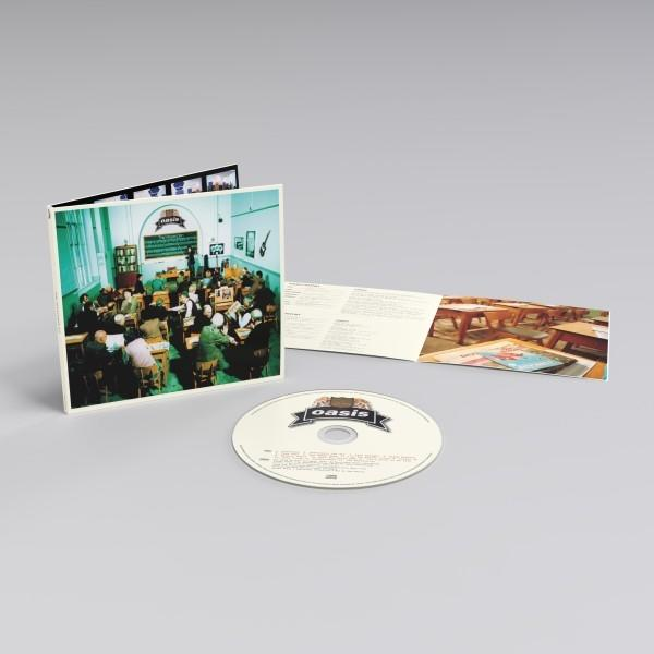 Oasis | The Masterplan (Remastered Edition) - (CD) | MediaMarkt