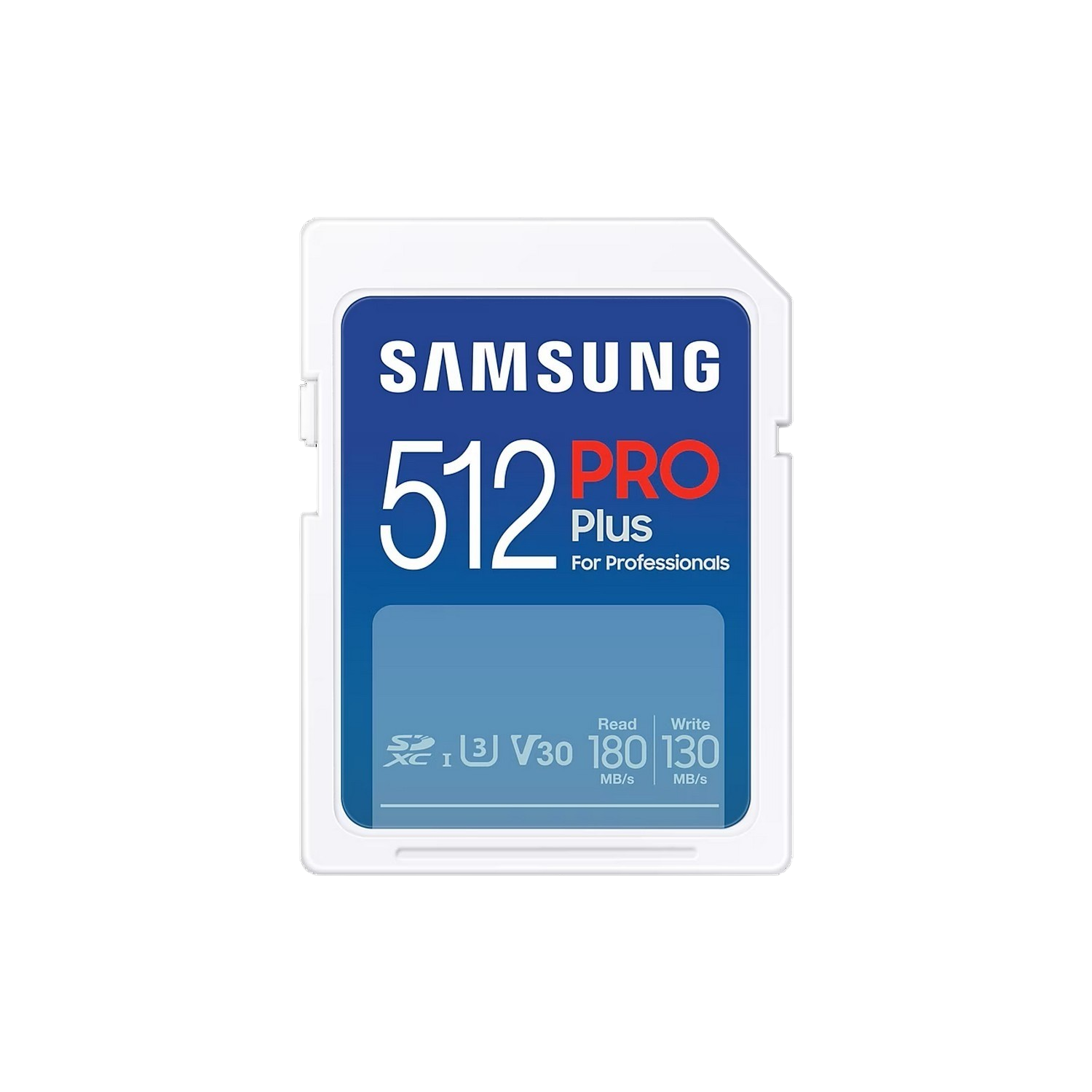 SAMSUNG Geheugenkaart SDXC Pro Plus 2023 512 GB (MB-SD512S/EU) | MediaMarkt