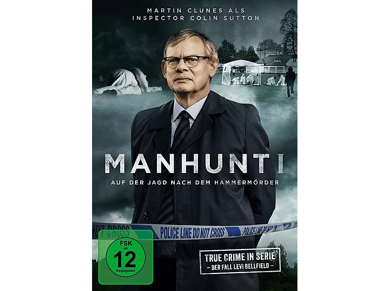 Manhunt 1 | Auf der Jagd nach dem Hammermörder DVD | MediaMarkt