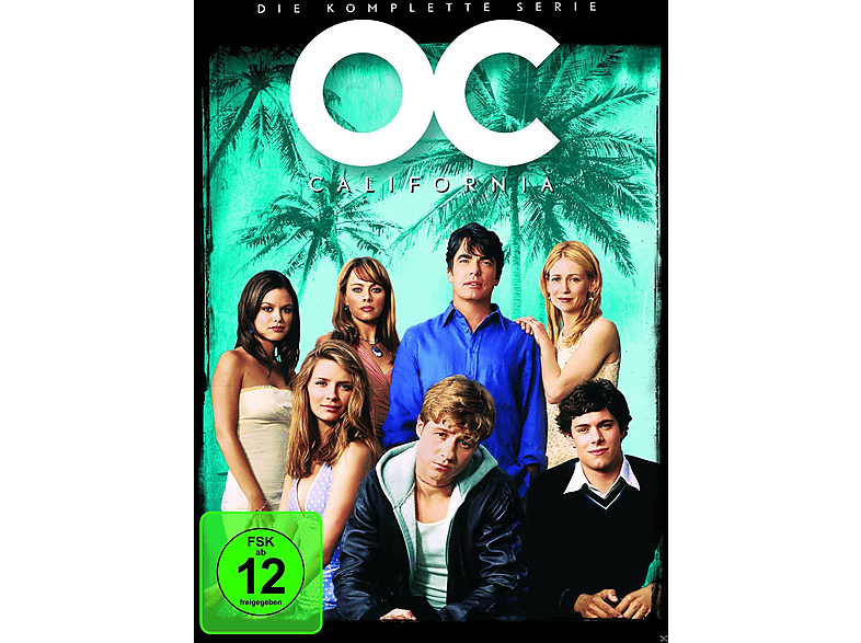 O.C. California | Die komplette Serie DVD | MediaMarkt