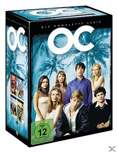 O.C. California | Die komplette Serie DVD | MediaMarkt