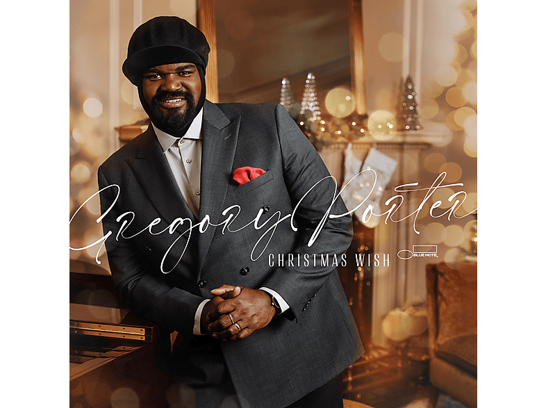 Gregory Porter | Christmas Wish - (CD) | MediaMarkt