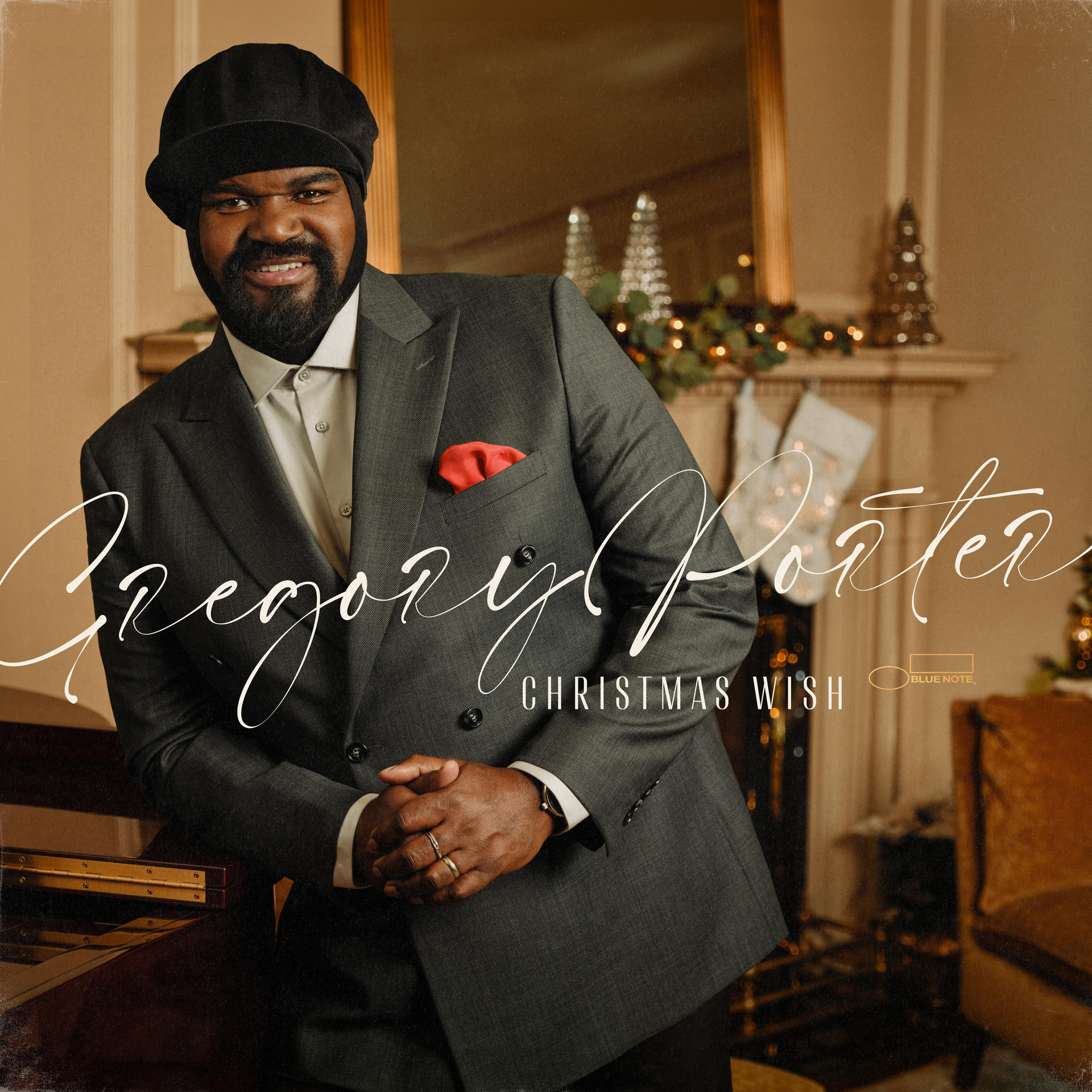 Gregory Porter | Gregory Porter - Christmas Wish - (Vinyl) Jazz & Blues ...
