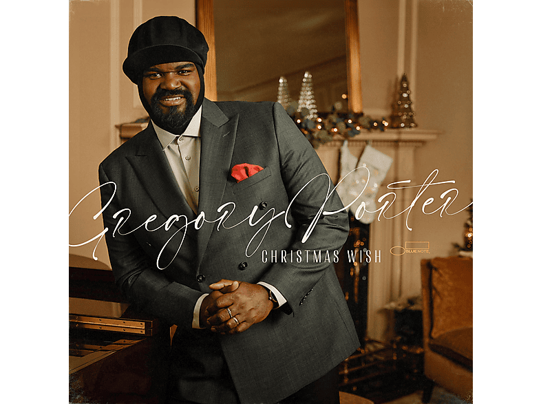 Gregory Porter | Christmas Wish - (Vinyl) Gregory Porter auf Vinyl ...