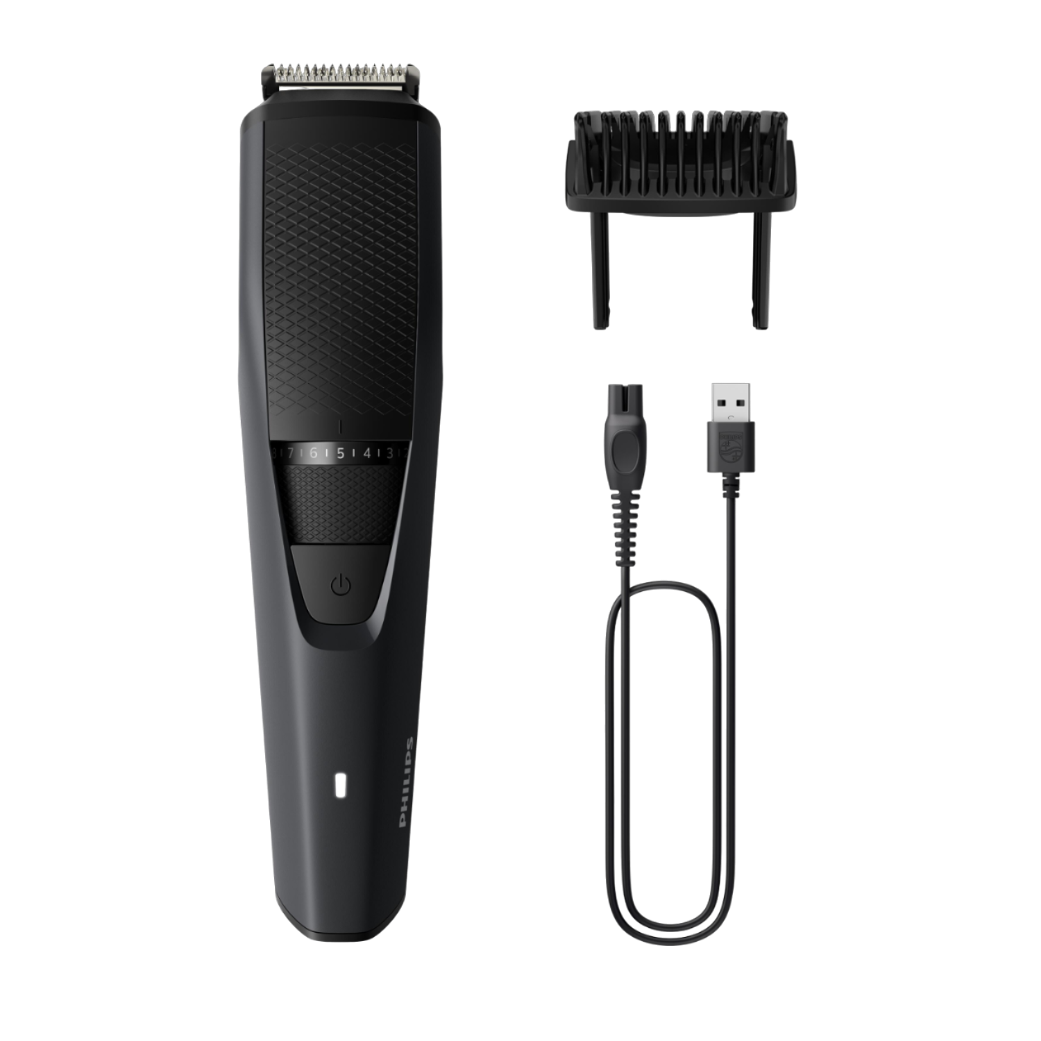 PHILIPS BT3233/15 Beard Trimmer Series 3000 Grijs kopen? | MediaMarkt