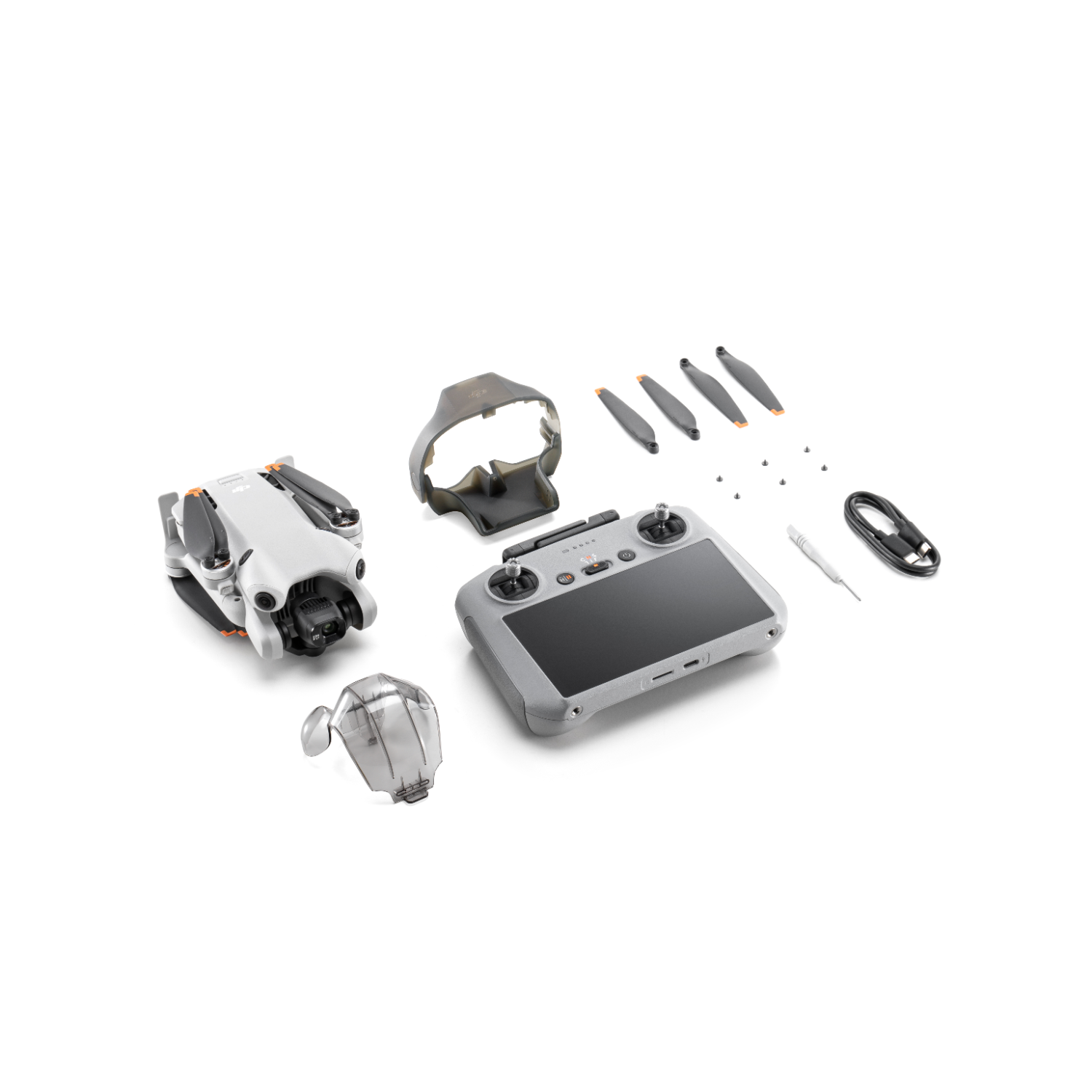 DJI Mini 4 Pro | incl. RC 2-controller kopen? | MediaMarkt