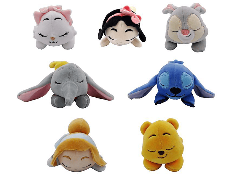 DISNEY Disney Snuggles Plüsch Clip Plüschfigur Plüschfigur kaufen | SATURN