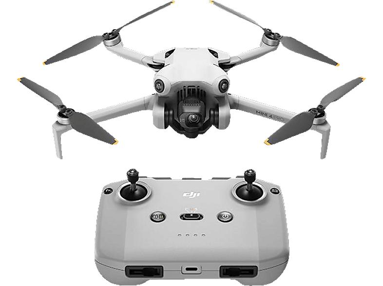 DJI Mini 4 Pro Mini Kameradrohne bei MediaMarkt