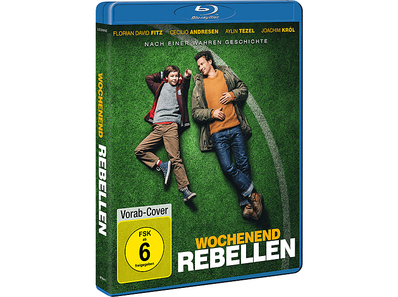 Wochenendrebellen [Blu-ray] | MediaMarkt