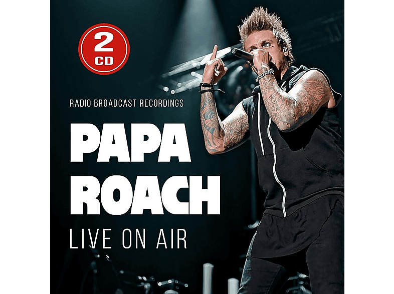 Papa Roach | Live On Air / Radio Broadcasts - (CD) Papa Roach auf CD online kaufen | SATURN